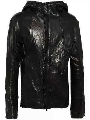 INCARNATION Leather Jacket