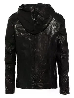 INCARNATION Leather Jacket