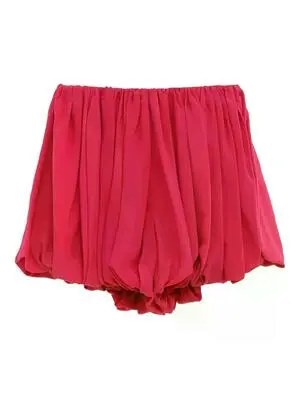 Chloé Silk Shorts