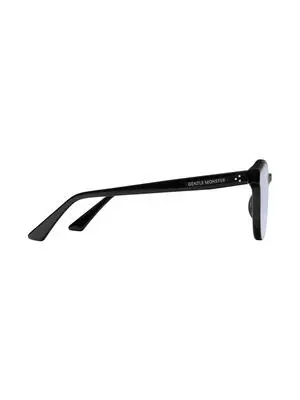 GENTLE MONSTER Jade 01b Round-frame Sunglasses