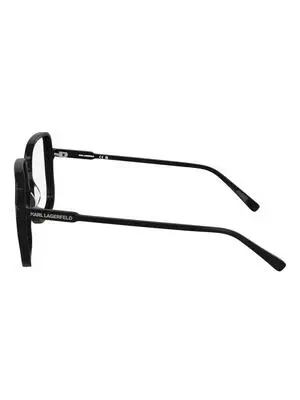 Karl Lagerfeld Square-frame Glasses