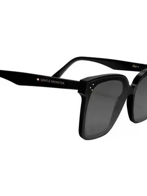 GENTLE MONSTER Her 01 Square-frame Sunglasses