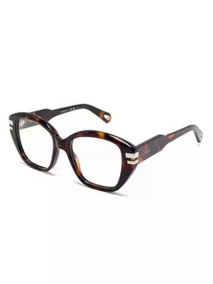 Chloé Square-frame Glasses