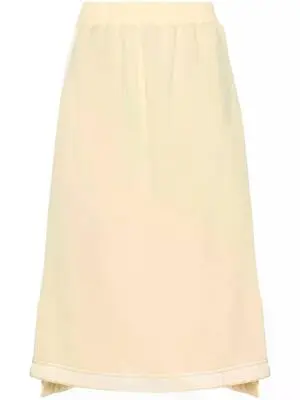 Jil Sander Pull On Skirts