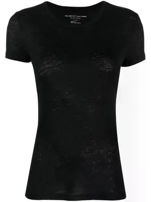 Majestic Filatures Stretch T-shirts For Women