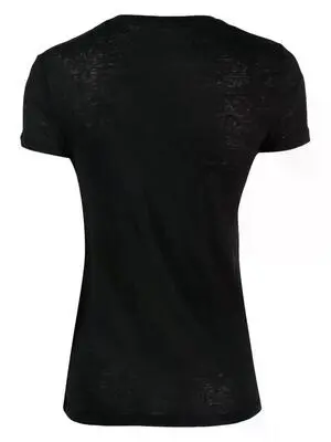 Majestic Filatures Crew-neck Short-sleeve T-shirt