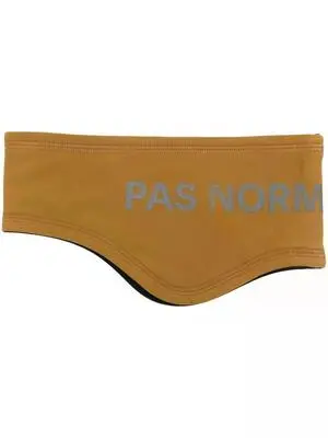 PAS NORMAL STUDIOS Logo-print Headband
