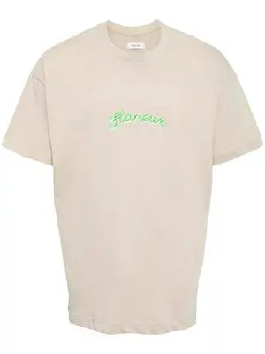 Flaneur Short Sleeve T-shirts For Men