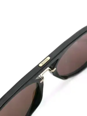 BOSS Pilot Frame Sunglasses