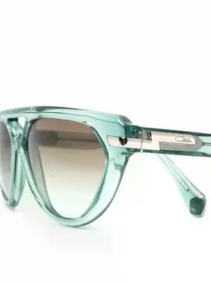 Cazal 8503 Pilot-frame Sunglasses