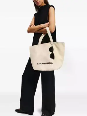 Karl Lagerfeld K/sunglasses Tote Bag