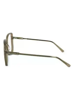 Karl Lagerfeld Square-frame Glasses