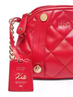 Liu Jo Quilted Cross Body Bag