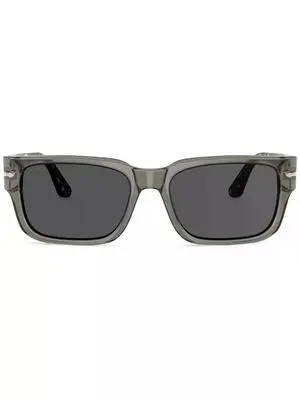 Persol Square Frame Sunglasses - Grey