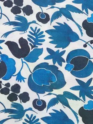 La DoubleJ Wildbird Large Napkins