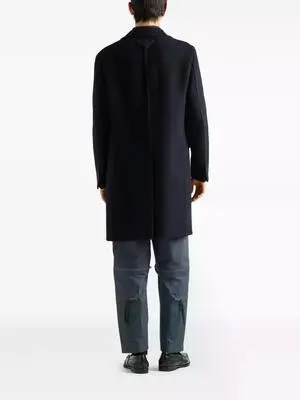 Prada Decorative-zip Trousers