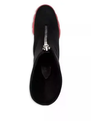 Alexander McQueen Scuba 85 Boots