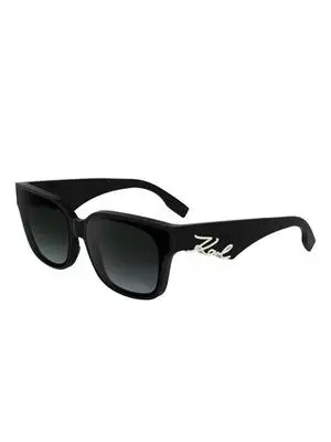 Karl Lagerfeld Signature Sunglasses