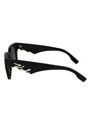 Karl Lagerfeld Signature Sunglasses