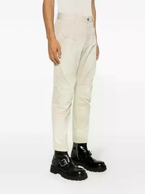 Dsquared2 Sexy Cotton Chino Trousers