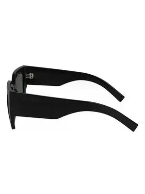 Karl Lagerfeld Geometric-frame Sunglasses