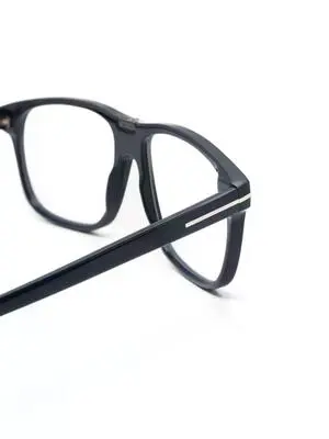 TOM FORD Pilot-frame Glasses