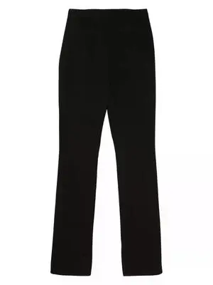 Just Cavalli Logo-plaque Tailored Trousers