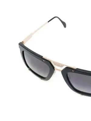 Cazal Oversized Square-frame Sunglasses