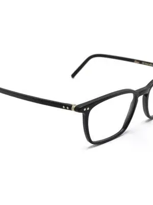 LUNOR Rectangle-frame Glasses