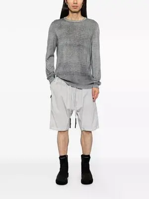 69 Drop-crotch Shorts