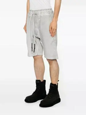 69 Drop-crotch Shorts