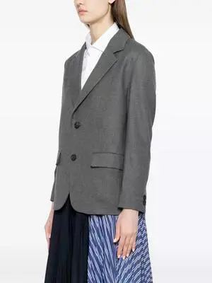 Undercover Single-breasted Blazer