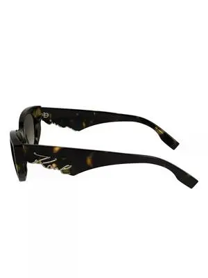 Karl Lagerfeld Cat-eye Sunglasses