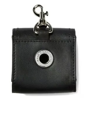 Karl Lagerfeld Pet Leash And Pouch Set