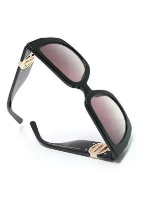 Marc Jacobs J Marc Square-frame Sunglasses
