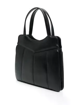 Gucci Small Petite Gg Tote Bag - Black