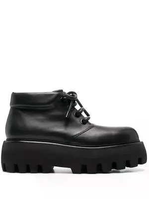 Alexander McQueen Sofa Ankle Boots