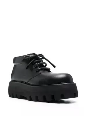 Alexander McQueen Sofa Ankle Boots