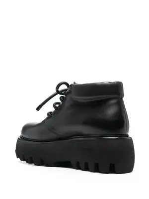 Alexander McQueen Sofa Ankle Boots