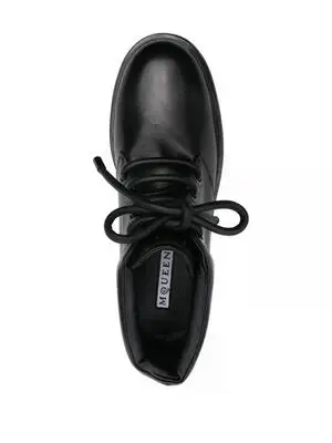 Alexander McQueen Sofa Ankle Boots