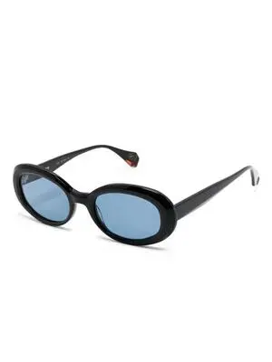 GIGI STUDIOS Anja Sunglasses - Black