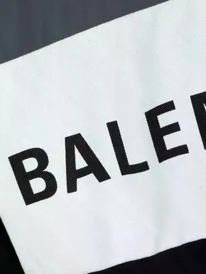 Balenciaga Logo-print Jacket