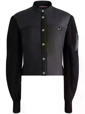 Fusalp Solveig Bomber Jacket - Black