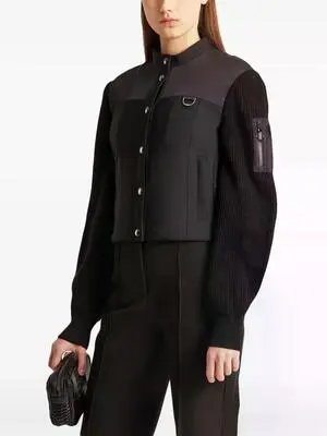Fusalp Solveig Bomber Jacket - Black