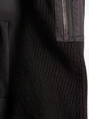 Fusalp Solveig Bomber Jacket - Black