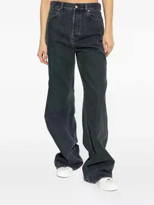 Gucci Wide-leg Jeans