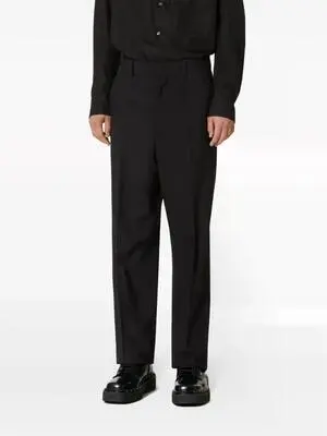 Valentino Garavani Tailored Wool Trousers