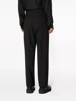 Valentino Garavani Tailored Wool Trousers