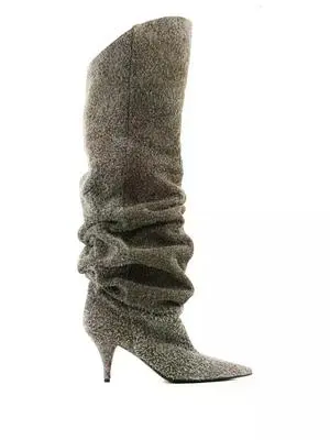 PAUL WARMER Strategia Knee-length Boots