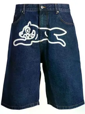 Icecream Frill Shorts For Men